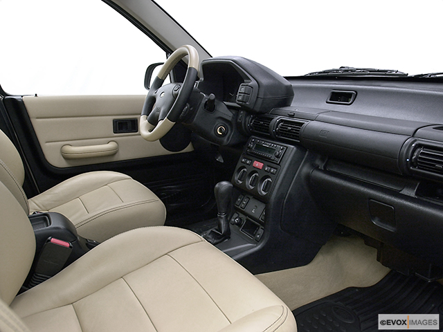 2002 Land Rover Freelander Interior Land Rover Freelander Wikiwand