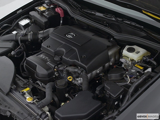 2002 Lexus GS Review | CARFAX Vehicle Research