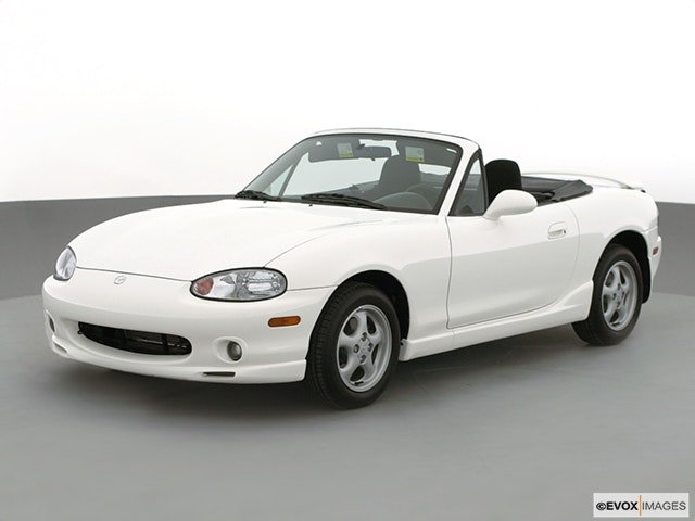 2002 Mazda Miata Review | CARFAX Vehicle Research