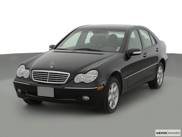 2002 Mercedes-Benz C-Class Review | CARFAX Vehicle Research