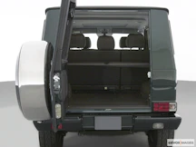2002 Mercedes-Benz G-Class Reviews, Pricing, and Specs | CARFAX