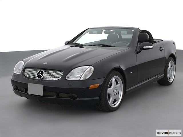 2002 Mercedes-Benz SLK Review | CARFAX Vehicle Research