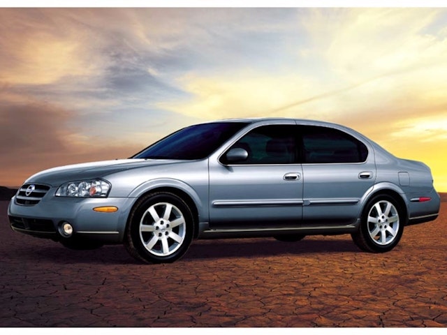 2002 Nissan Maxima Review | CARFAX Vehicle Research