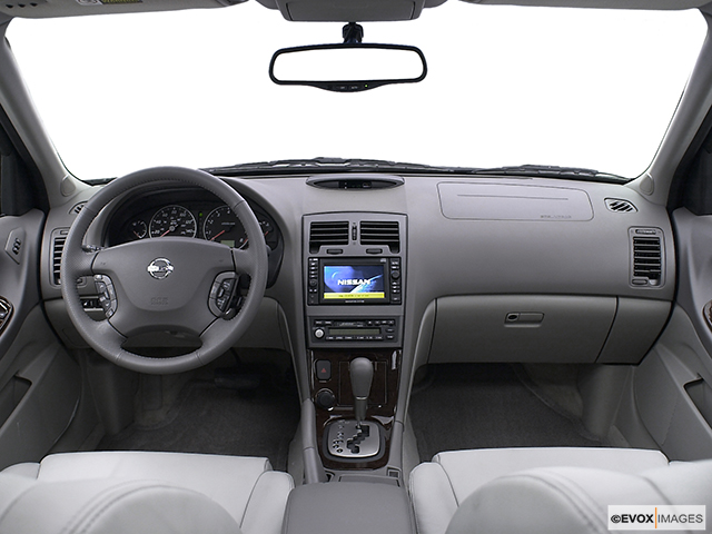 Nissan Maxima 2002 Interior 2002 Nissan Maxima SE For Sale Kelley