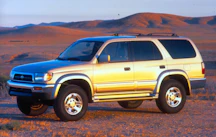 2002 Toyota 4Runner Reviews, Pricing, and Specs | CARFAX