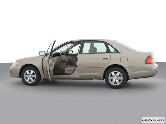 2002 Toyota Avalon Review | CARFAX Vehicle Research