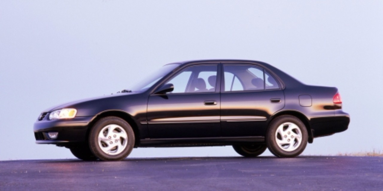 2002 Toyota Corolla Two Doors Toyota Rolls Out New Corolla Sport