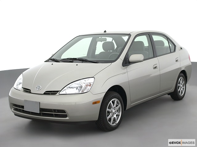 2002 Toyota Prius Review | CARFAX Vehicle Research