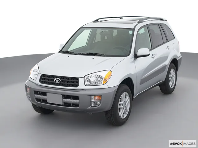 2002 Toyota RAV4 Review, Pricing, and Specs | CARFAX