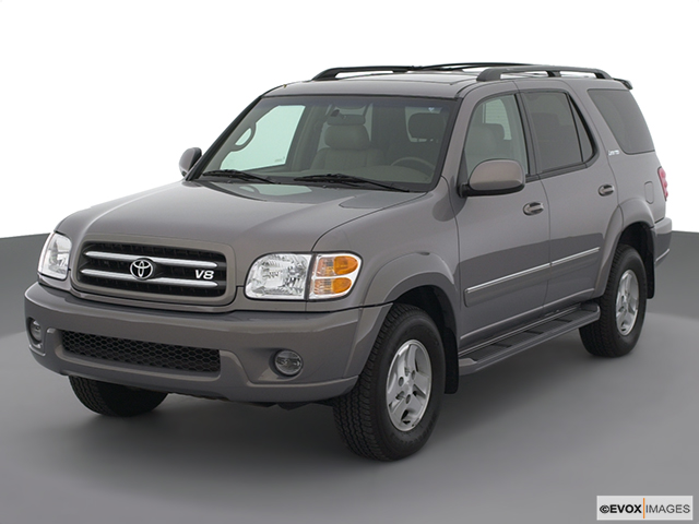 2002 Toyota Sequoia Reviews, Insights, and Specs | CARFAX
