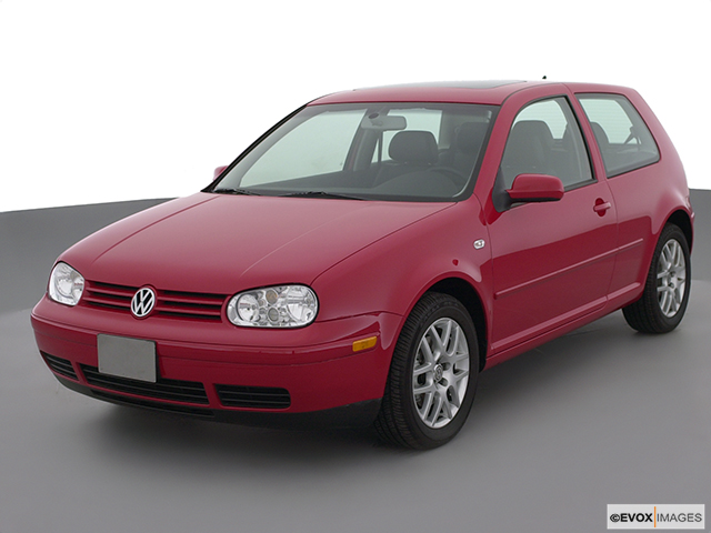 Volkswagen Golf Gti 2002
