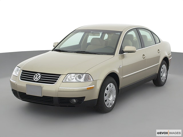 2002 Volkswagen Passat Review | CARFAX Vehicle Research