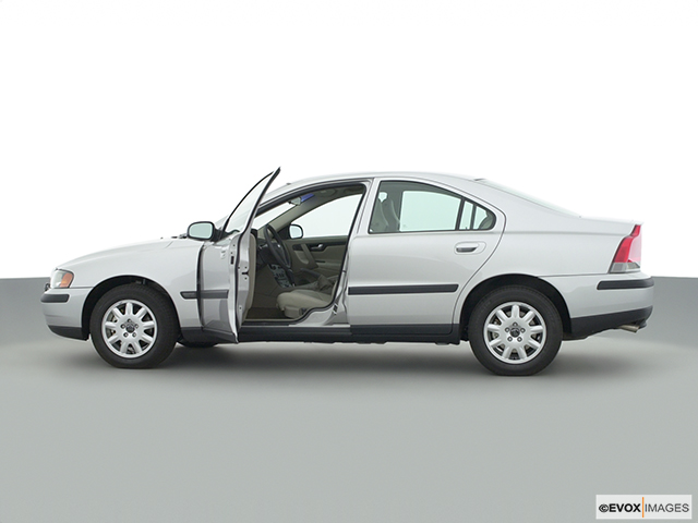 2002 Volvo Sedan