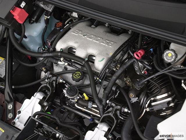 2003 Buick Rendezvous Review | CARFAX Vehicle Research