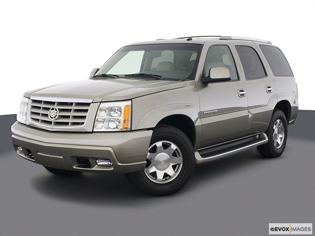 2003 Cadillac Escalade Reviews, Insights, and Specs | CARFAX