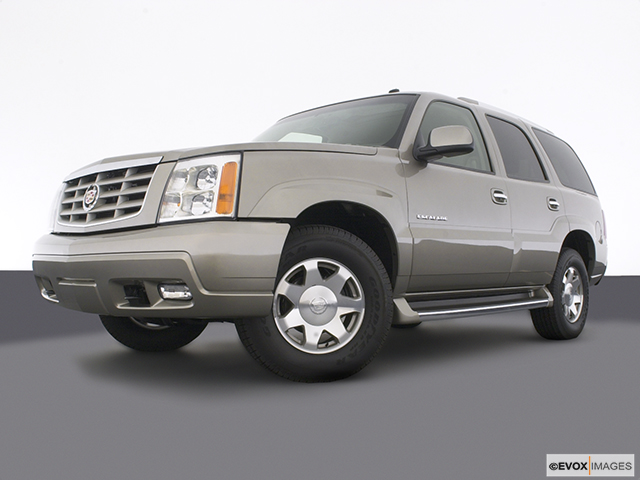 2003 Cadillac Escalade Review, Pricing, and Specs | CARFAX