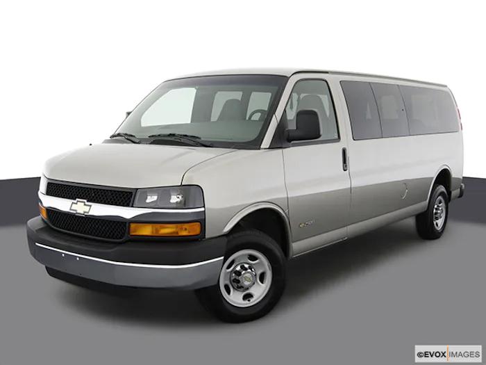 2003 Chevrolet Express Review, Pricing, and Specs | CARFAX
