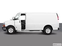 2003 Chevrolet Express Reviews, Pricing, and Specs | CARFAX
