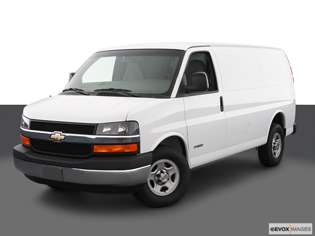 2003 Chevy Express 2003 Chevrolet Express 3500 For Sale Kelley Blue
