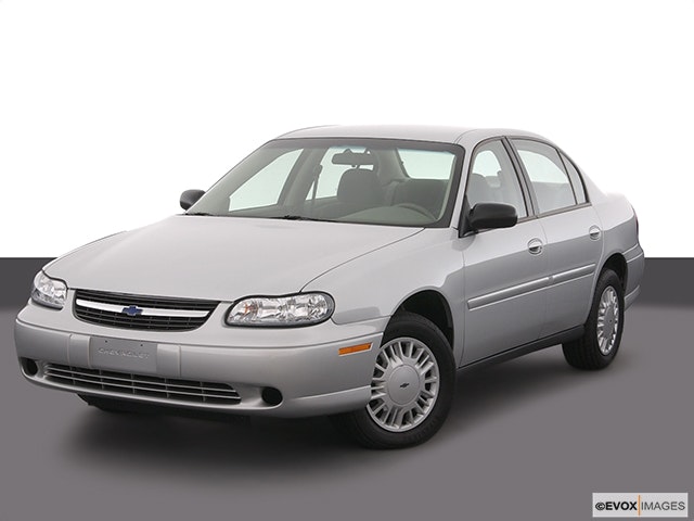 2003 Chevrolet Malibu Review | CARFAX Vehicle Research