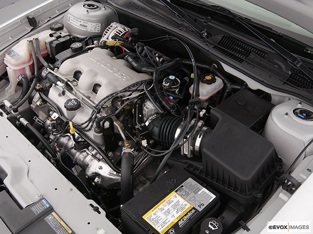 2003 Chevrolet Malibu Review | CARFAX Vehicle Research