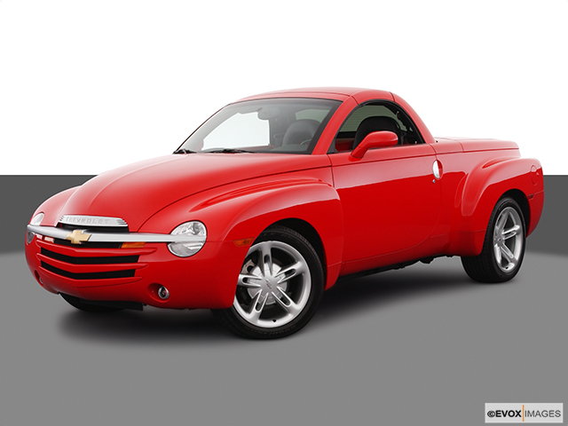 2003 Chevy Ssr