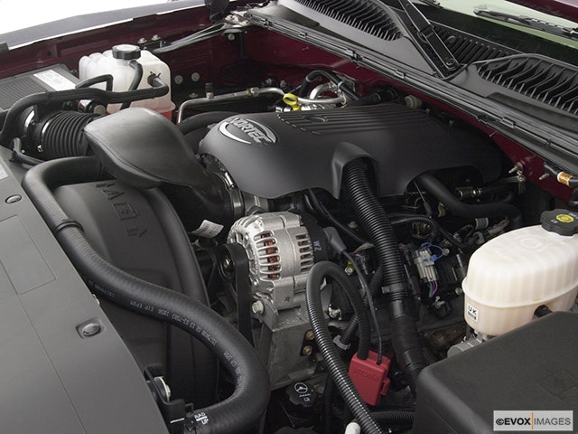 2003 Chevrolet Silverado 1500HD Review | CARFAX Vehicle Research