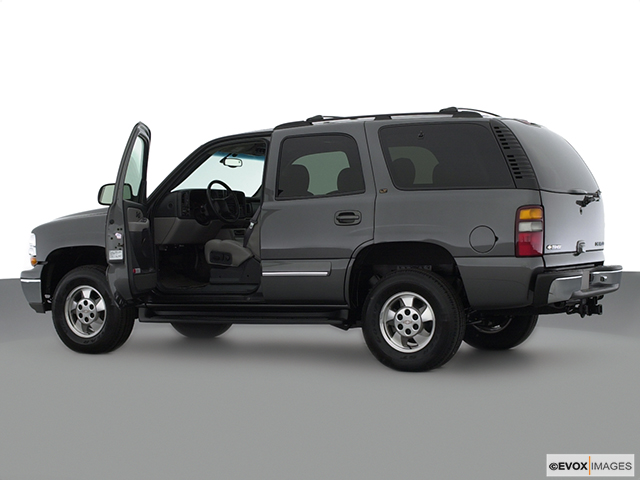 2003 Chevy Tahoe Towing Capacity