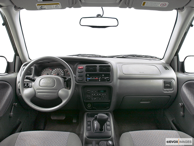 2003 Chevy Tracker Zr2 4x4