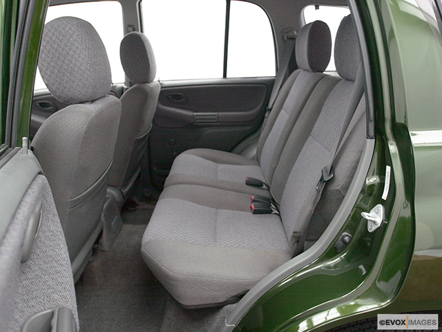 2003 Chevy Tracker Zr2 4x4