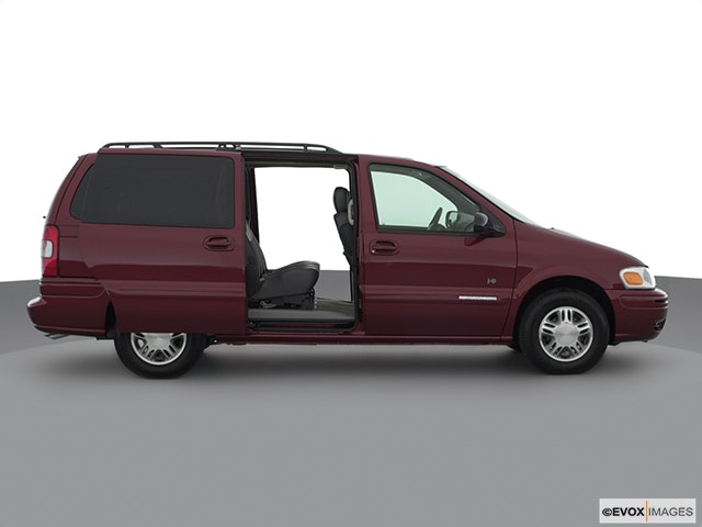 2003 Chevrolet Venture Review | CARFAX Vehicle Research