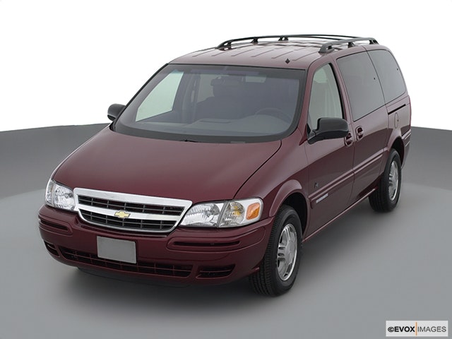 2003 Chevrolet Venture Review | CARFAX Vehicle Research