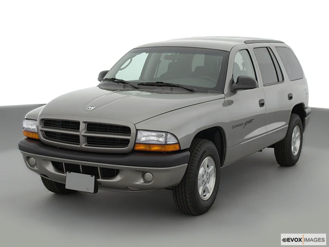 2003 Dodge Durango Review | CARFAX Vehicle Research