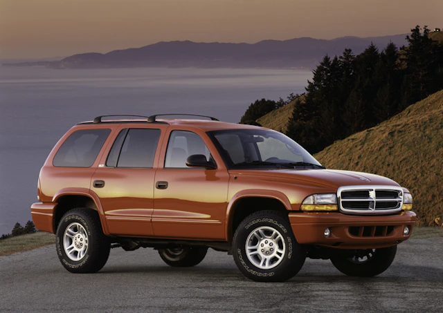 2003 Dodge Durango Review | CARFAX Vehicle Research