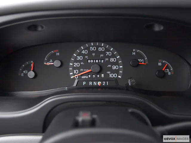 2003 Ford Econoline Review, Pricing, and Specs | CARFAX