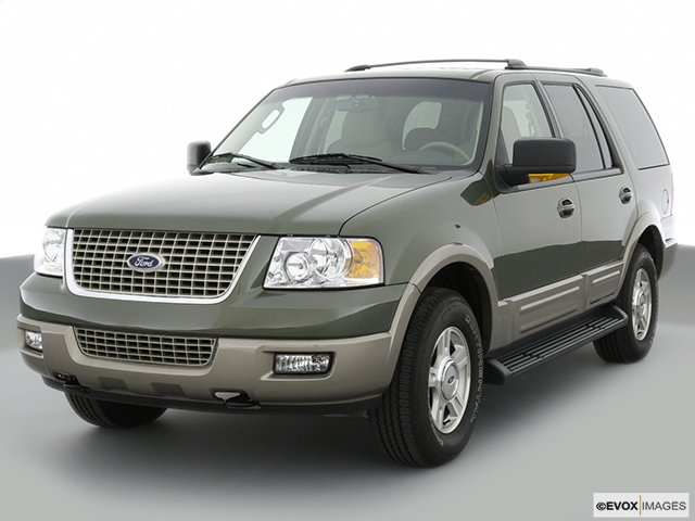 2003 Ford Expedition Specs