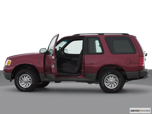 2003 Ford Explorer Xlt Specs