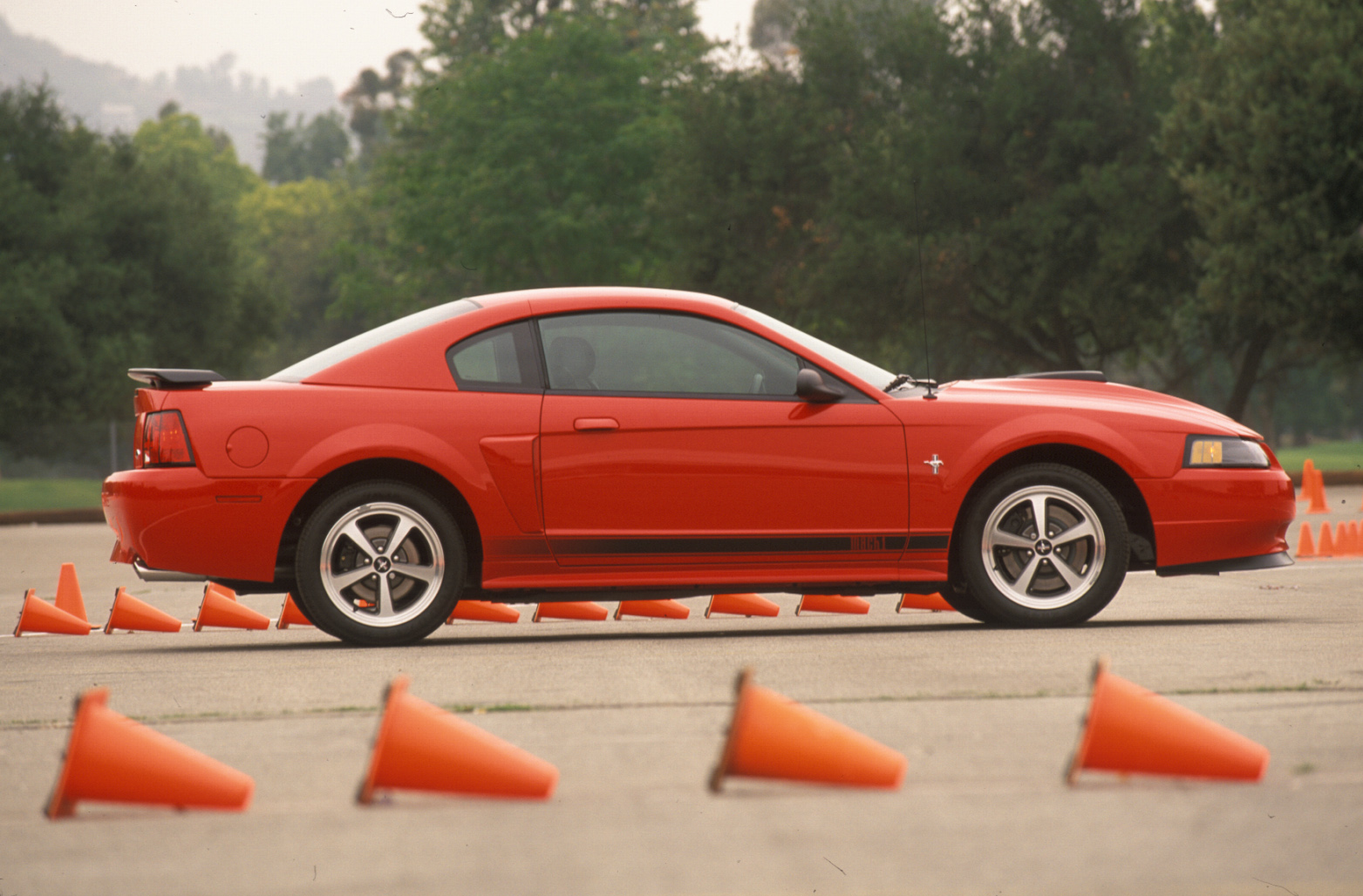 2003 Ford Mustang Gt Specs