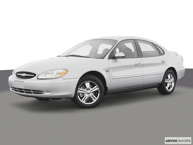 2003 Ford Taurus Blue Book Price & History 2003 Ford Taurus Se 3.0l 6