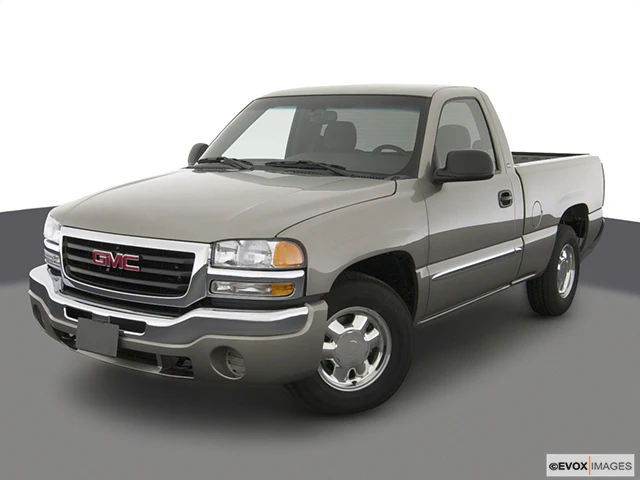 2003 GMC Sierra 1500 Review | CARFAX Vehicle Research