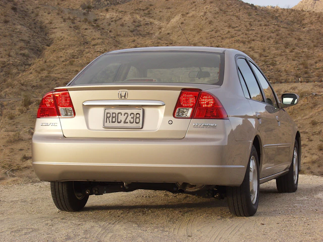 2003 Honda Civic Review | CARFAX Vehicle Research