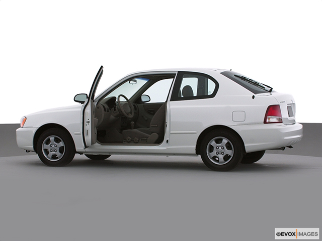 2003 Hyundai Accent Review Pricing and Specs CARFAX