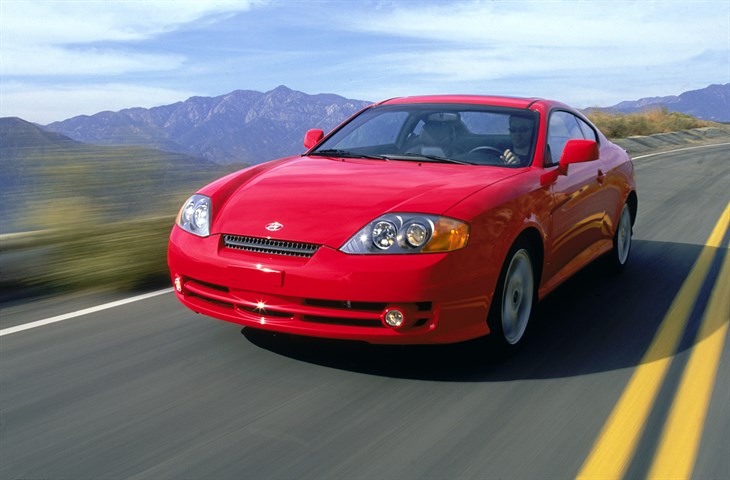 2003 Hyundai Tiburon Specs Hyundai Tiburon V6 Carsales.com.au