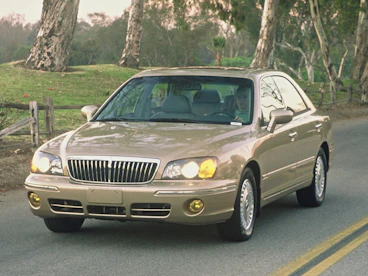 2003 Hyundai XG350 Reviews, Pricing, and Specs | CARFAX