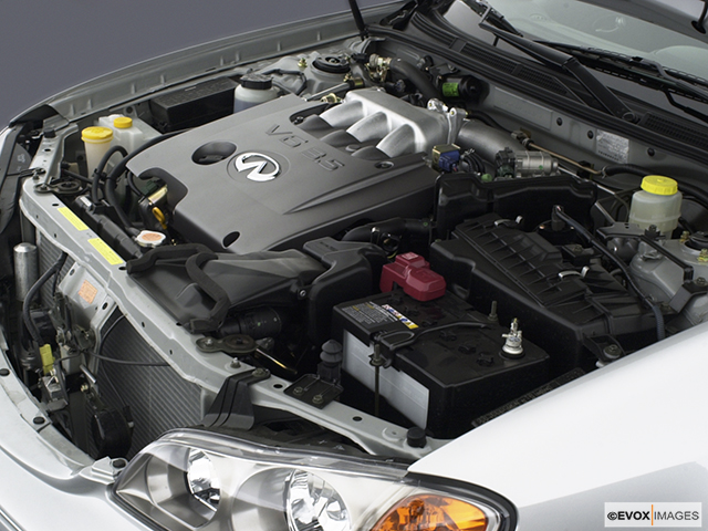 2002 Infiniti I35 Engine