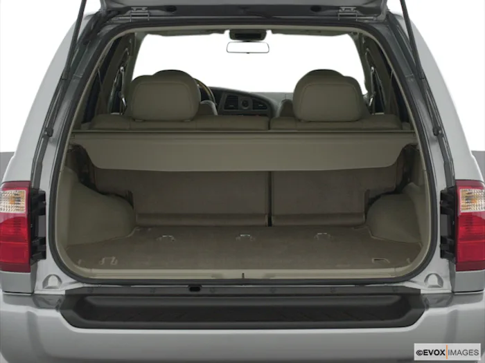 2003 Infiniti QX4 Review, Pricing, and Specs | CARFAX