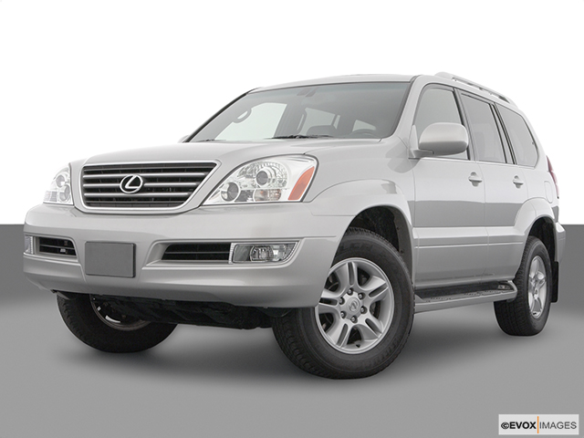 2003 Lexus GX Reviews, Insights, and Specs | CARFAX