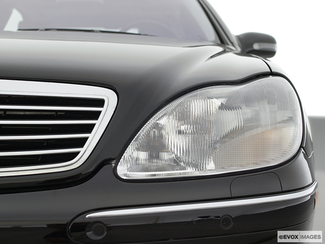 Mercedes S Class 2003