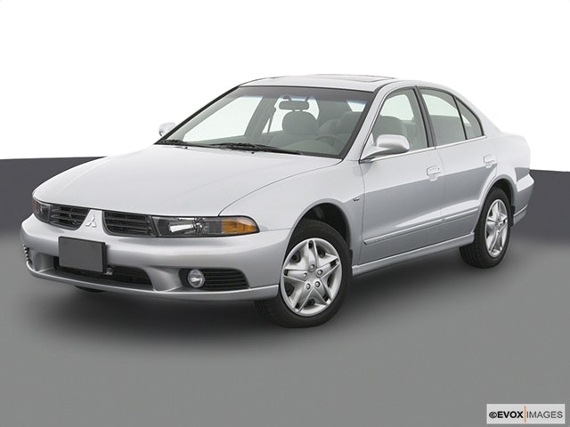 2003 Mitsubishi Galant Review | CARFAX Vehicle Research