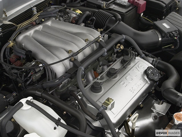 2003 Mitsubishi Galant Review | CARFAX Vehicle Research